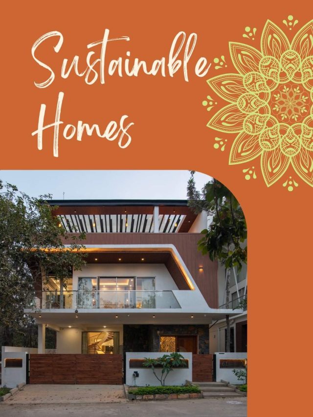 Sustainable Homes: Your Guide to Eco-Friendly Living
